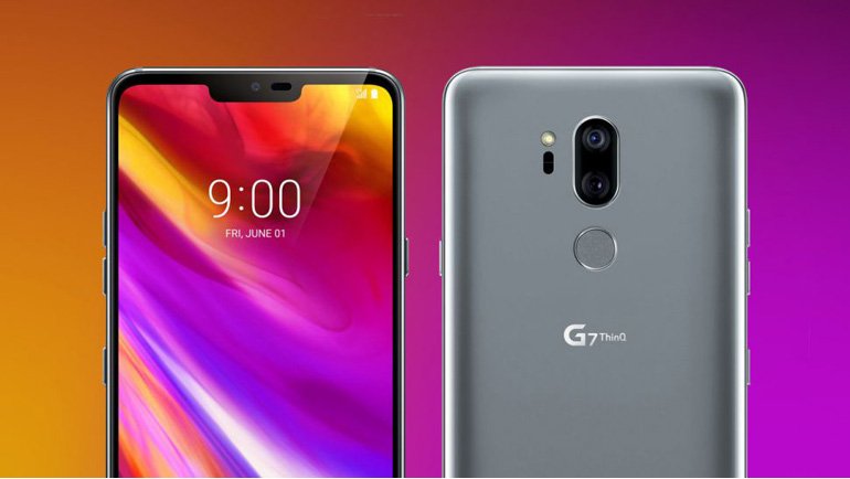 LG G7 RAM miktarıyla şaşırttı - Donanım Günlüğü