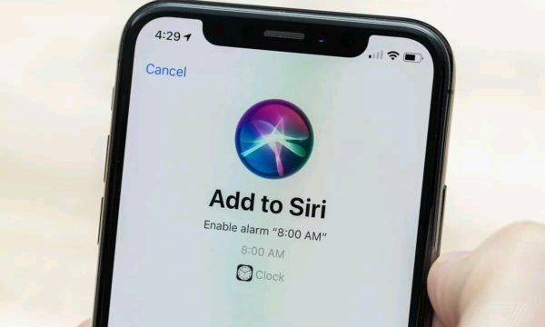 iOS 13 ile Siri'nin sesi insan sesine benzeyecek - Donanım Günlüğü