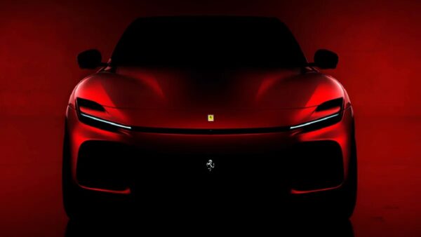 Ferrari Purosangue SUV'un lansman tarihi açıklandı - Donanım Günlüğü