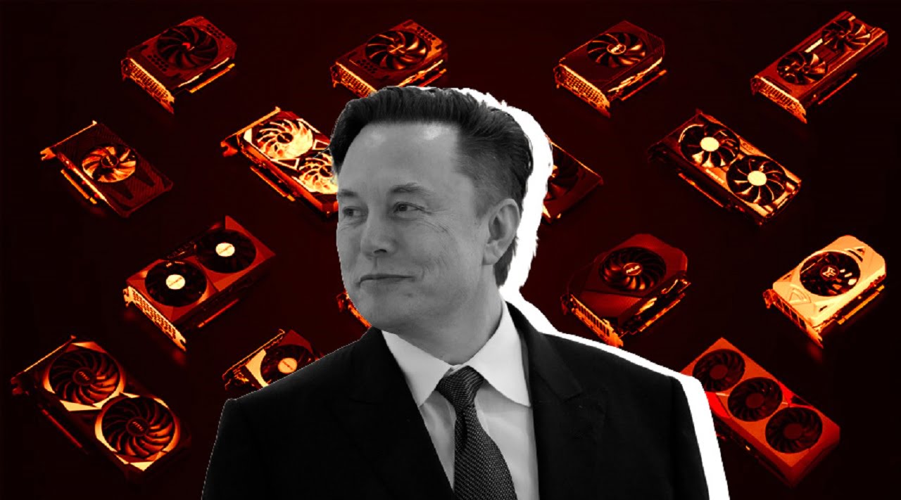 Elon Musk Yapay Zeka Projesi Için 10 Bin Gpu Aldı Donanım Günlüğü