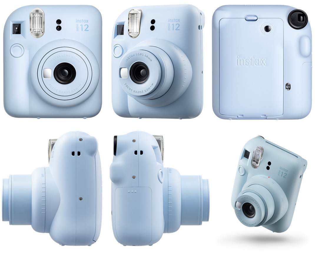 FujiFilm instax mini 12 Bundle Box inceleme